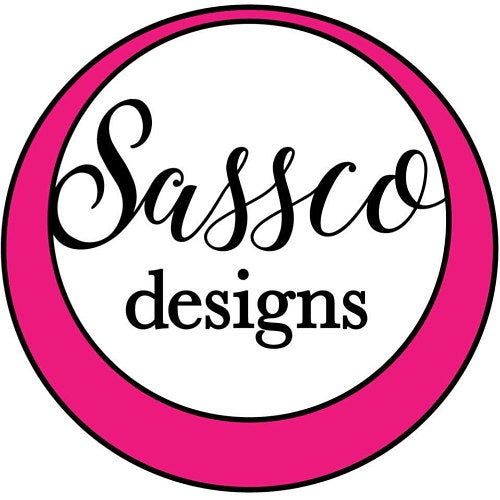 Custom Hand Stamped Jewelry – Sassco Designs